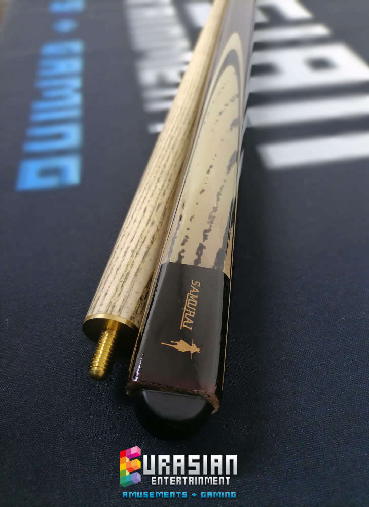 Cues - 2pce Samurai 8mm Pool Cue for sale in Johannesburg (ID:612485620)